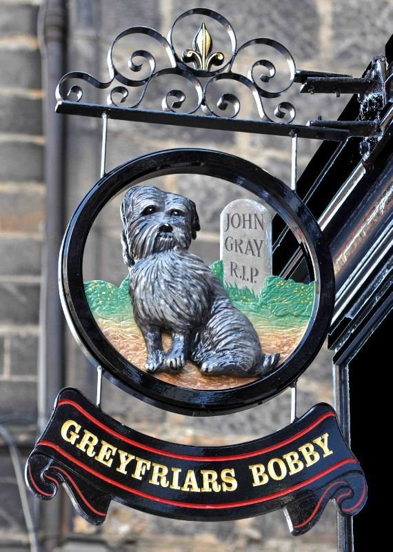 L'histoire émouvante du chien Bobby